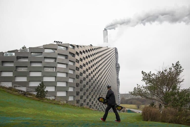 CopenHill - The Sustainable Model For Future Waste Projects?